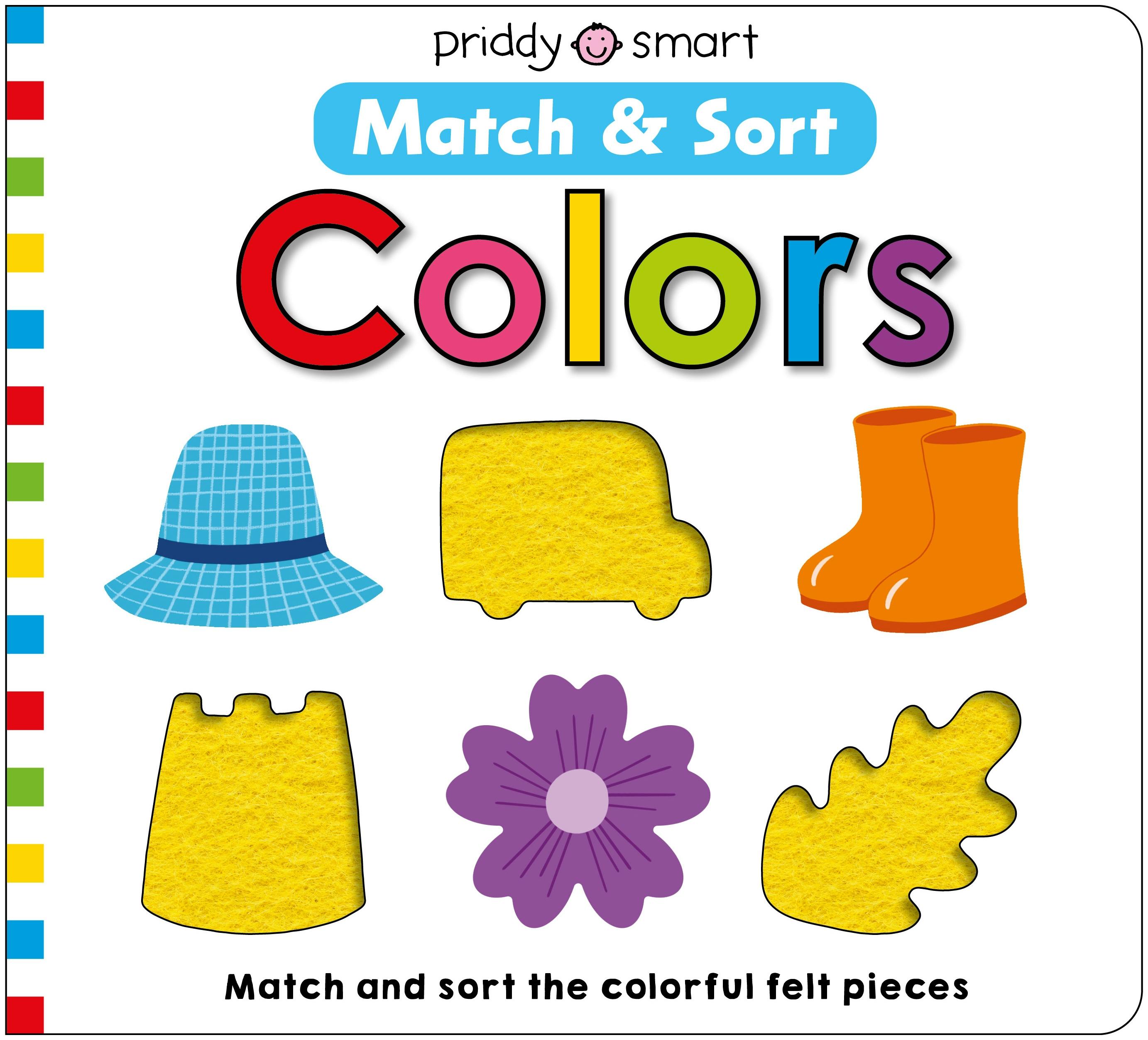 Shop Match and Sort Colors - Li'l Baby Sprouts