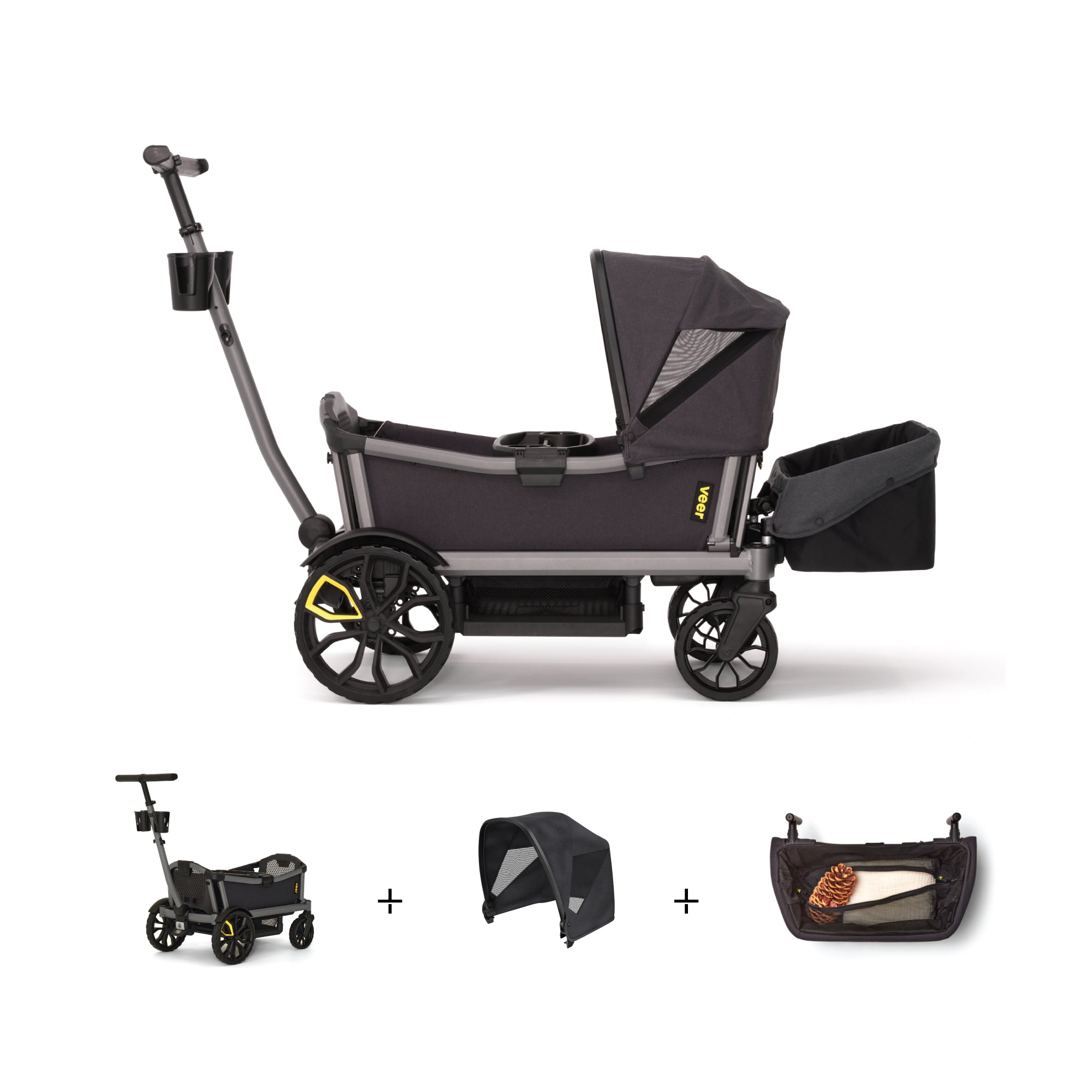 Shop Veer Cruiser City XL Essentials - Li'l Baby Sprouts