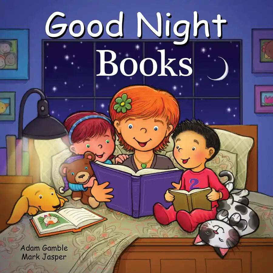 Shop Good Night Books - Li'l Baby Sprouts