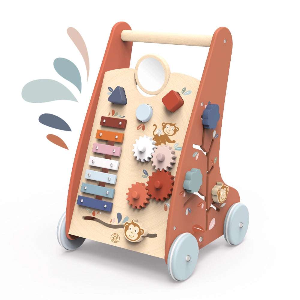 Shop Multi Activity Walker - Li'l Baby Sprouts