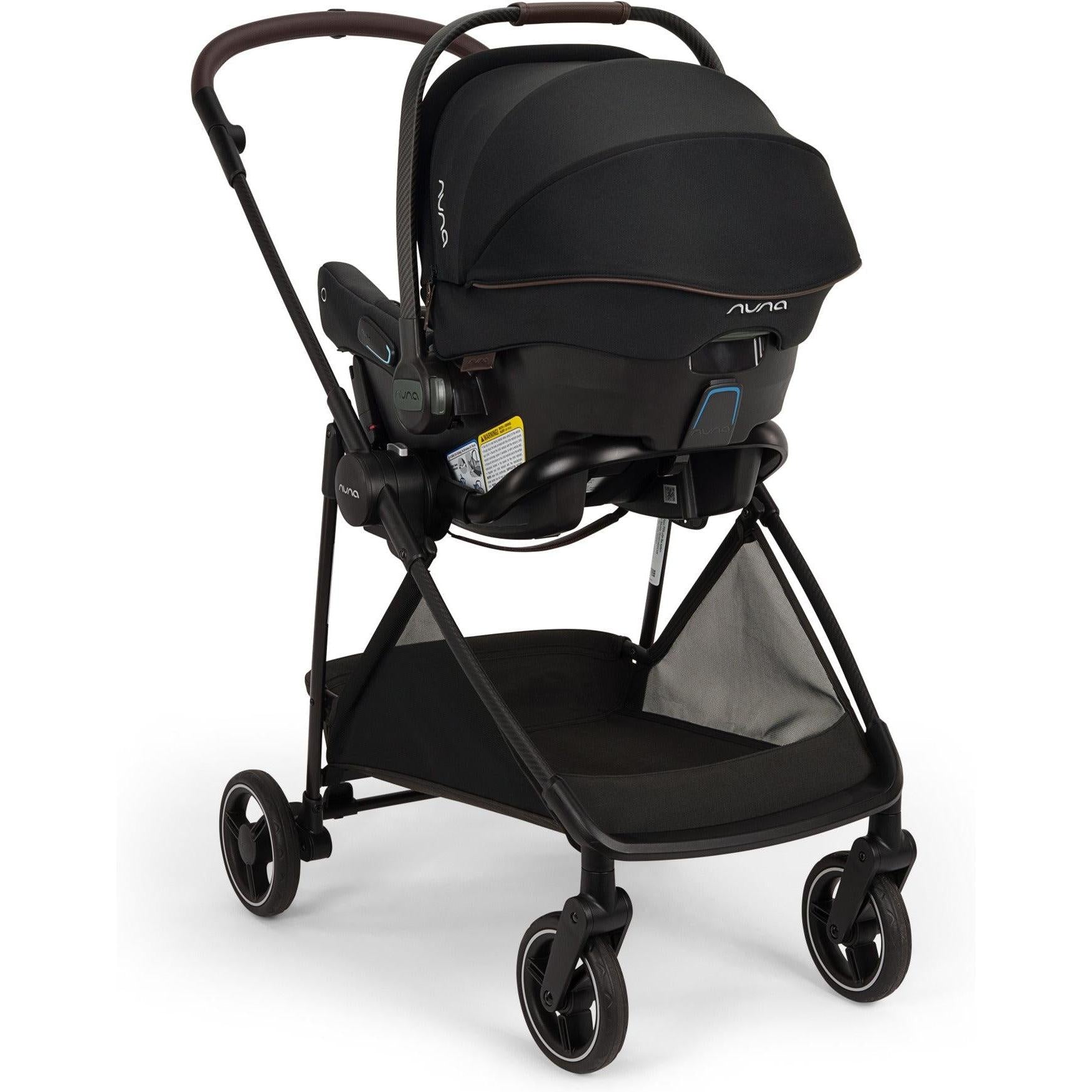 Shop Nuna Pipa Urbn FLEX System Stroller + Car Seat - Li'l Baby Sprouts