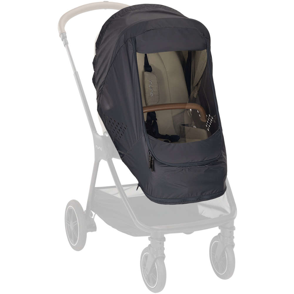Shop Nuna Stroller Wind Cover - Li'l Baby Sprouts