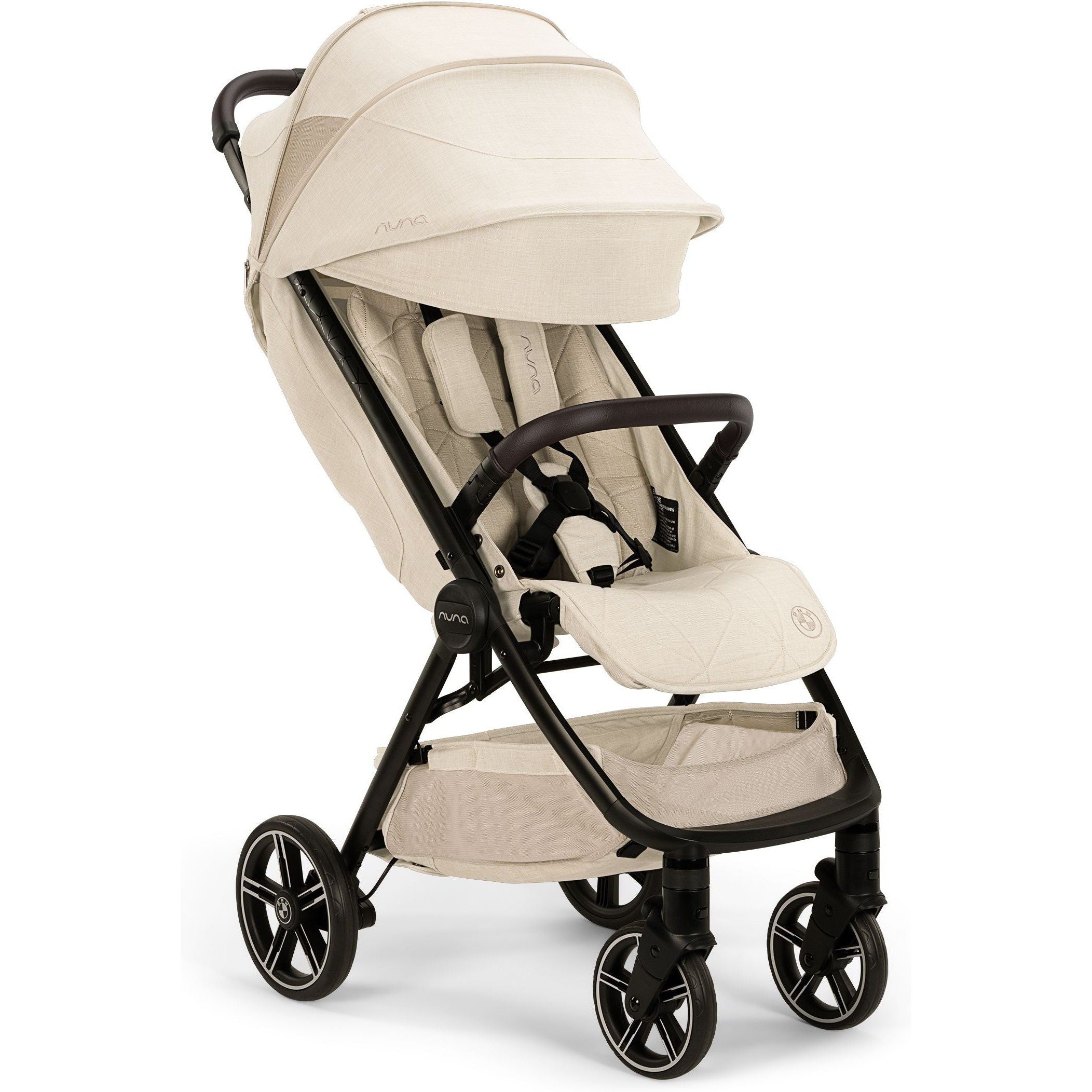 Shop Nuna x BMW TRVL LX Stroller + Carry Bag - Li'l Baby Sprouts