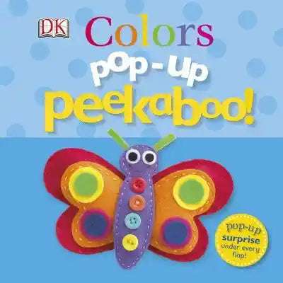 Shop Pop-up Peekaboo Colors - Li'l Baby Sprouts