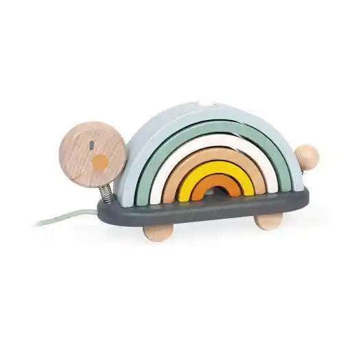 Shop Sweet Cocoon Rainbow Turtle - Li'l Baby Sprouts